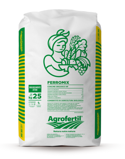 FERROMIX - Linea Biologica Agrofertil